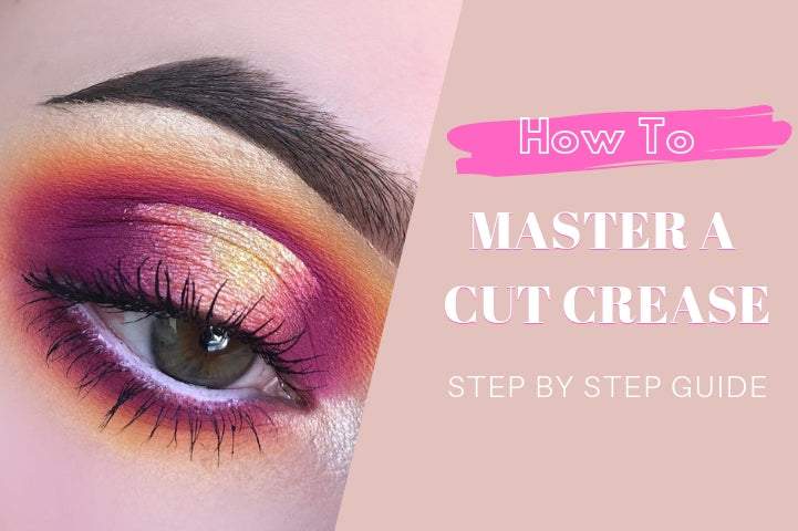 How To Do A Cut Crease: Your Step By Step Guide – Lily England
