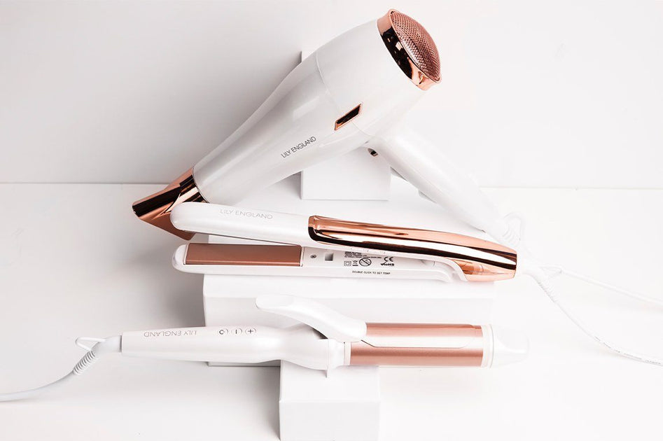 Hair Styling Tools & Devices | Lily England