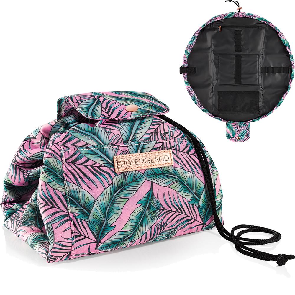 Lay Flat Drawstring Makeup Bag Pattern | Saubhaya Makeup